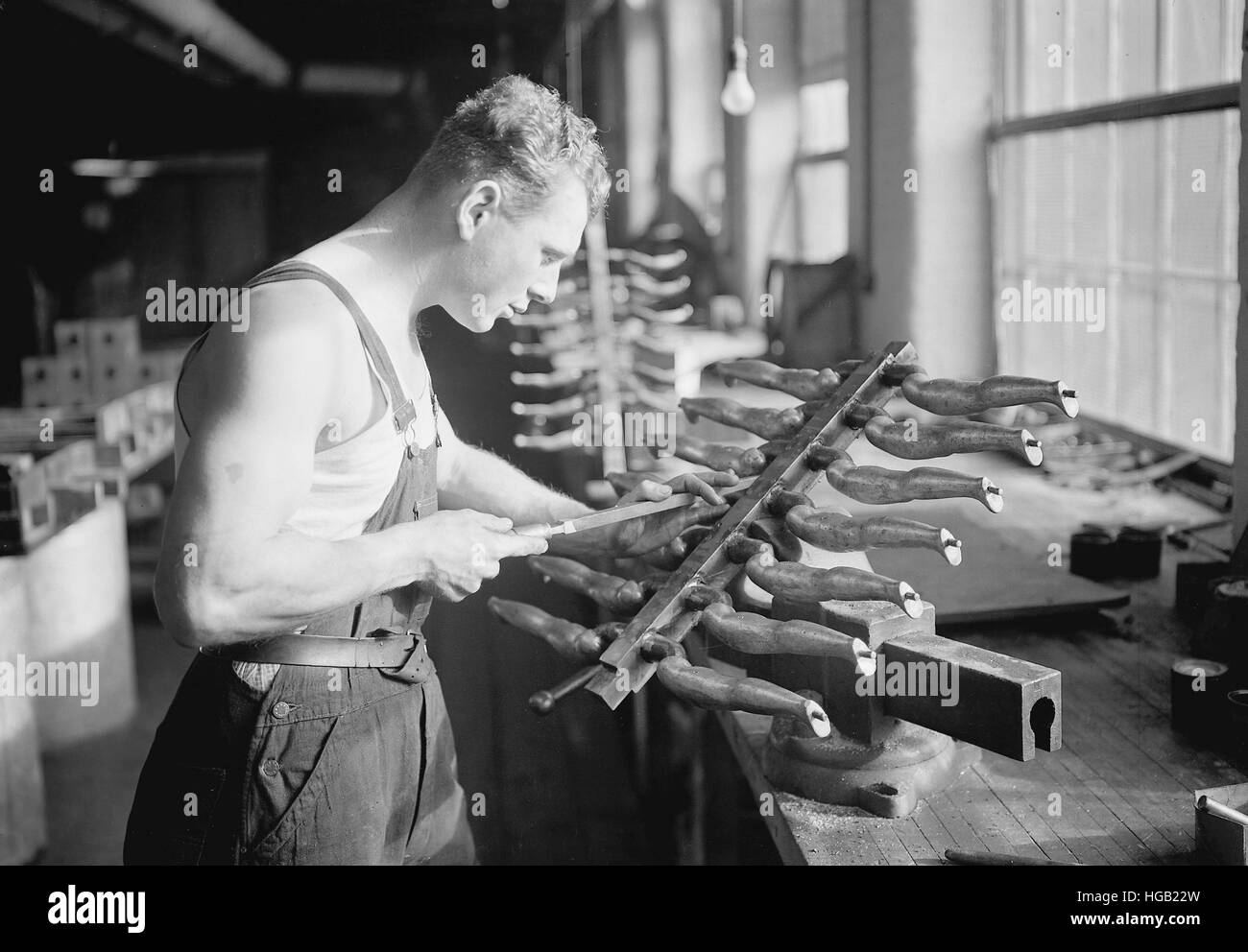 Skill building Black and White Stock Photos & Images - Alamy