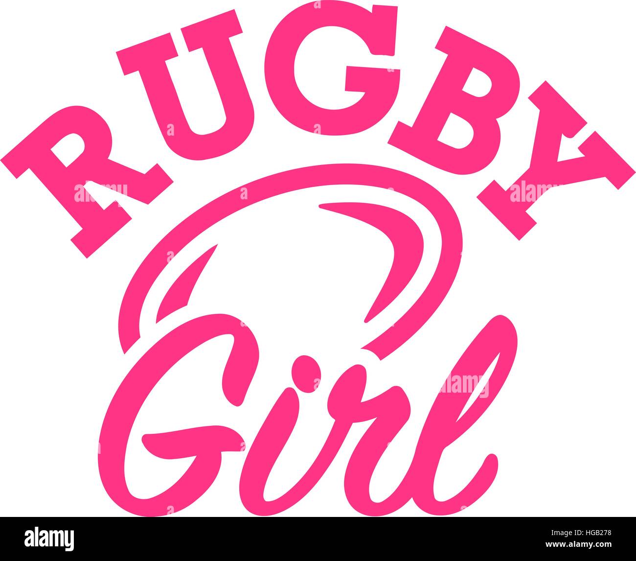 Rugby Stock Vector Images - Alamy