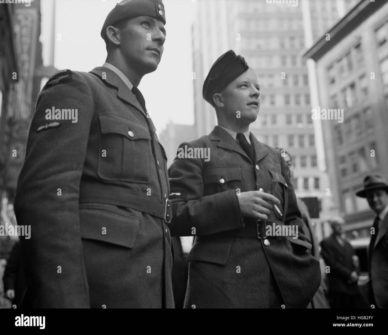 New york times square vintage Black and White Stock Photos & Images - Alamy