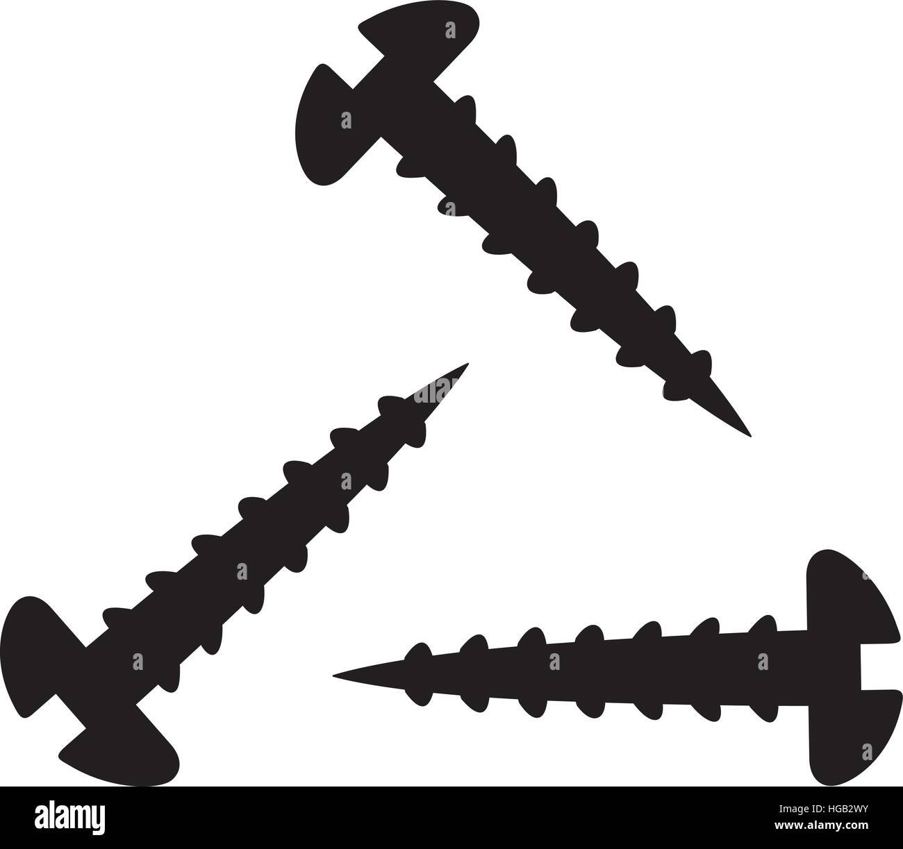 Triple screw hi-res stock photography and images - Alamy