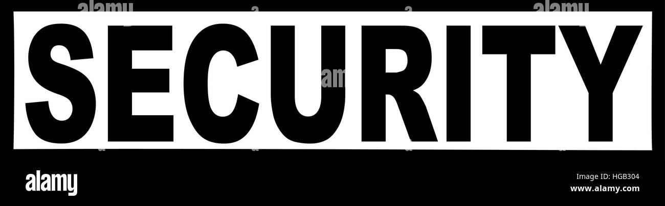 Security word stamp Stock Vector Image & Art - Alamy