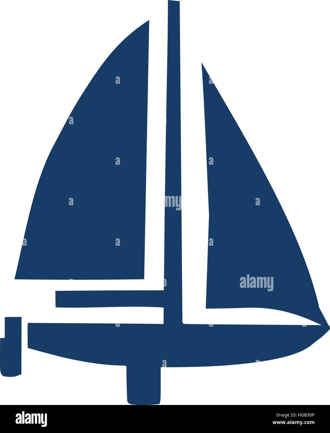 Oar vector vectors hi-res stock photography and images - Alamy