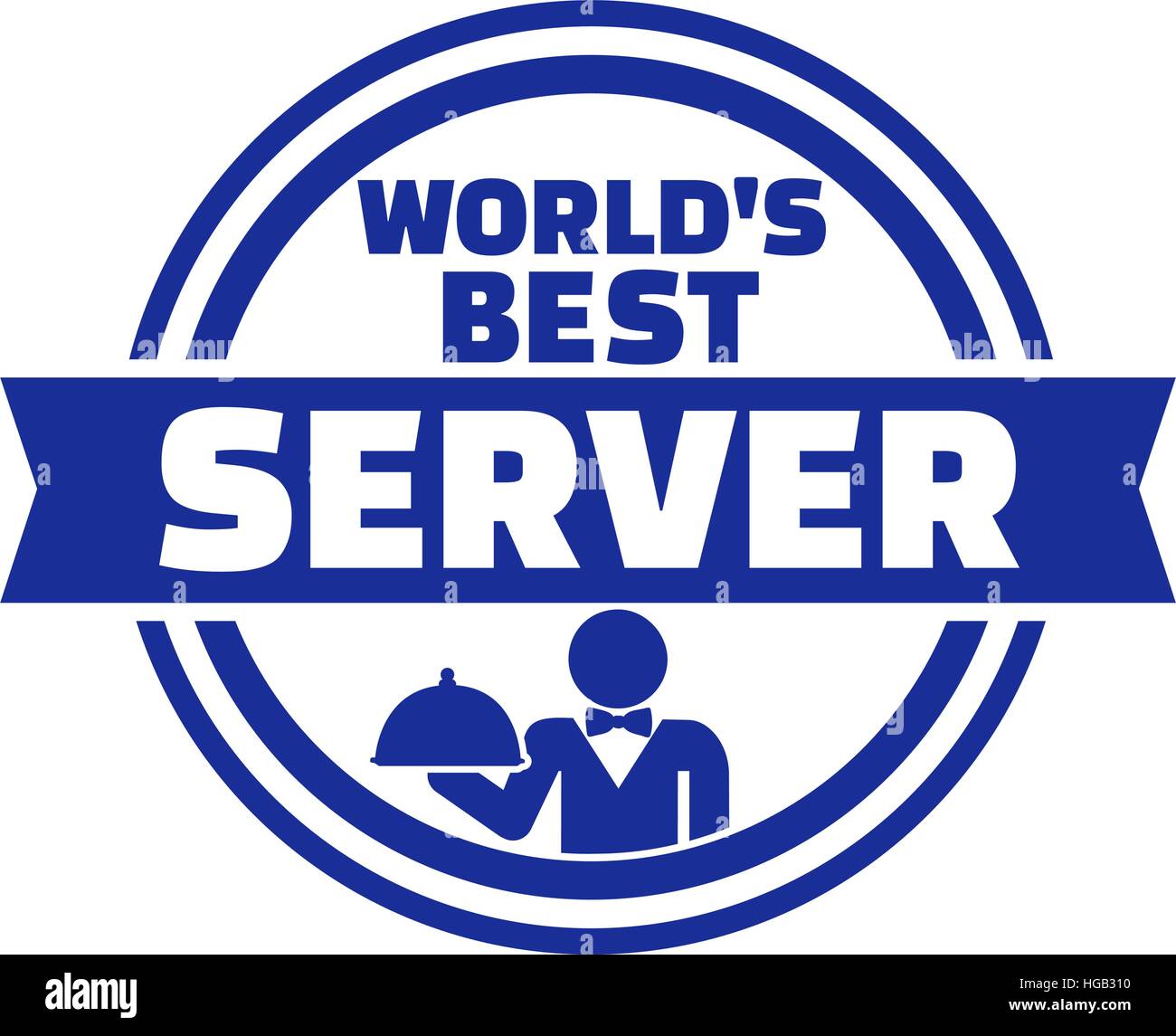 Worlds best restaurant Stock Vector Images - Alamy