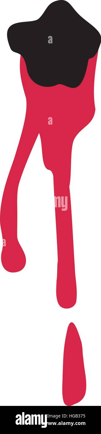 Gunshot blood hi-res stock photography and images - Alamy