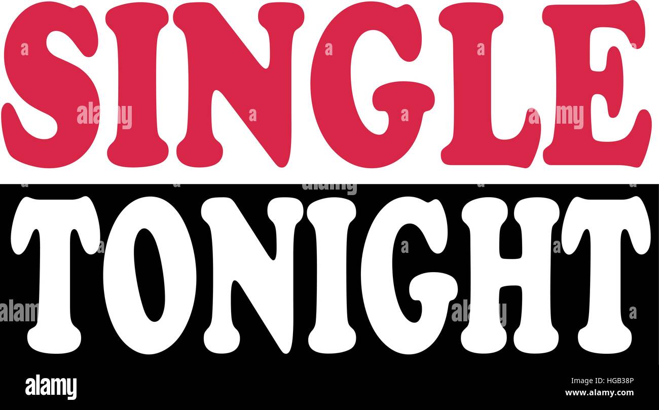 Tonight Stock Vector Images - Alamy