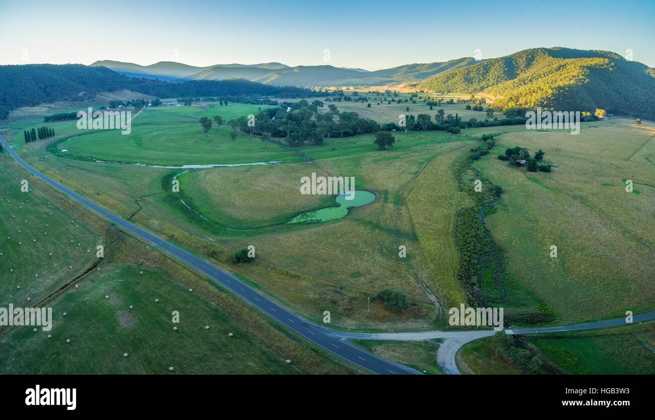 Mitta mitta river, victoria hi-res stock photography and images - Alamy