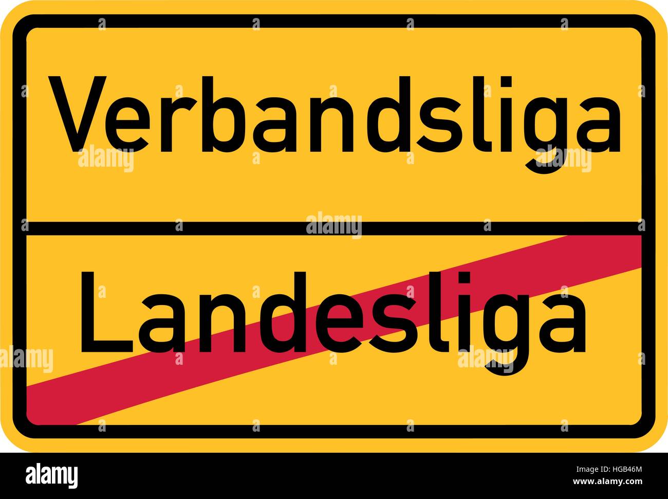 Soccer field german national Stock Vector Images - Alamy