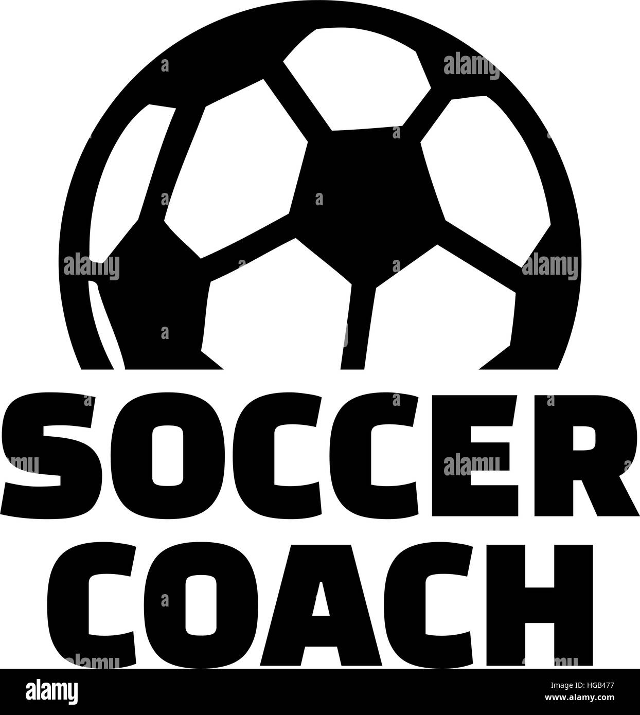 Soccer Coaching Logo