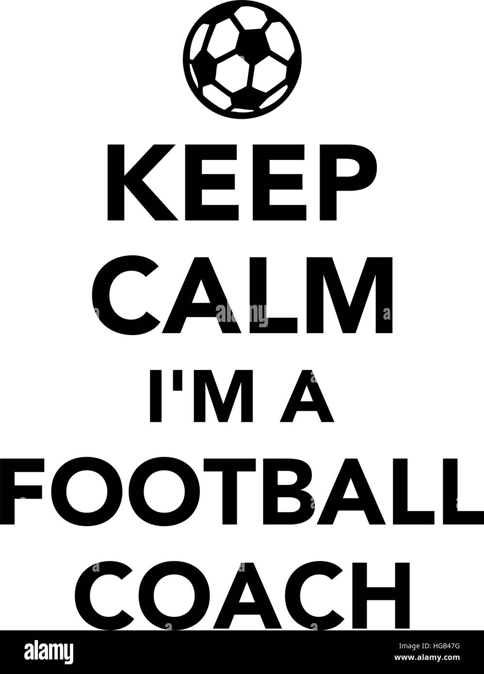 Soccer am football Stock Vector Images - Alamy