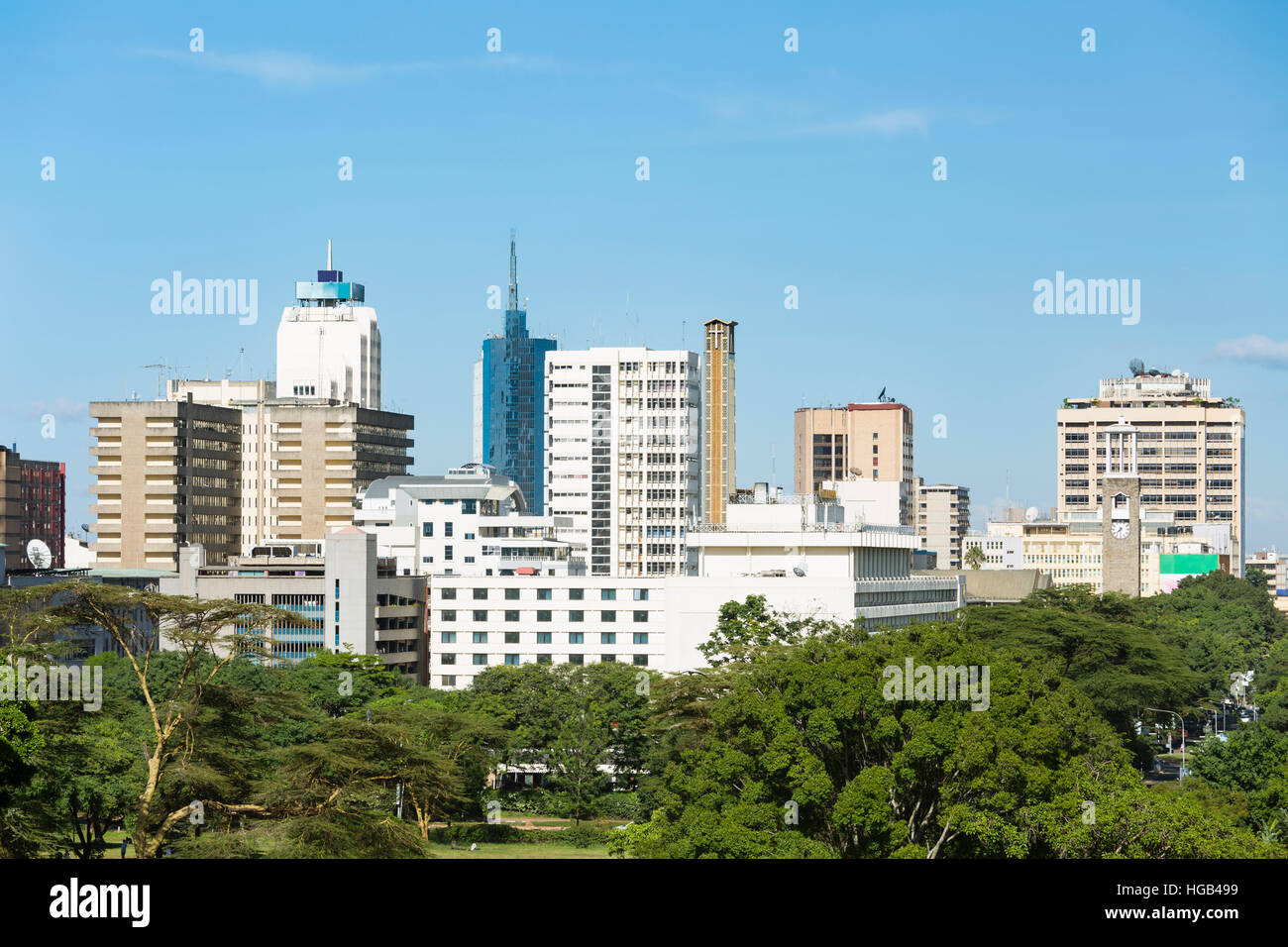 Uhuru park nairobi hi-res stock photography and images - Alamy