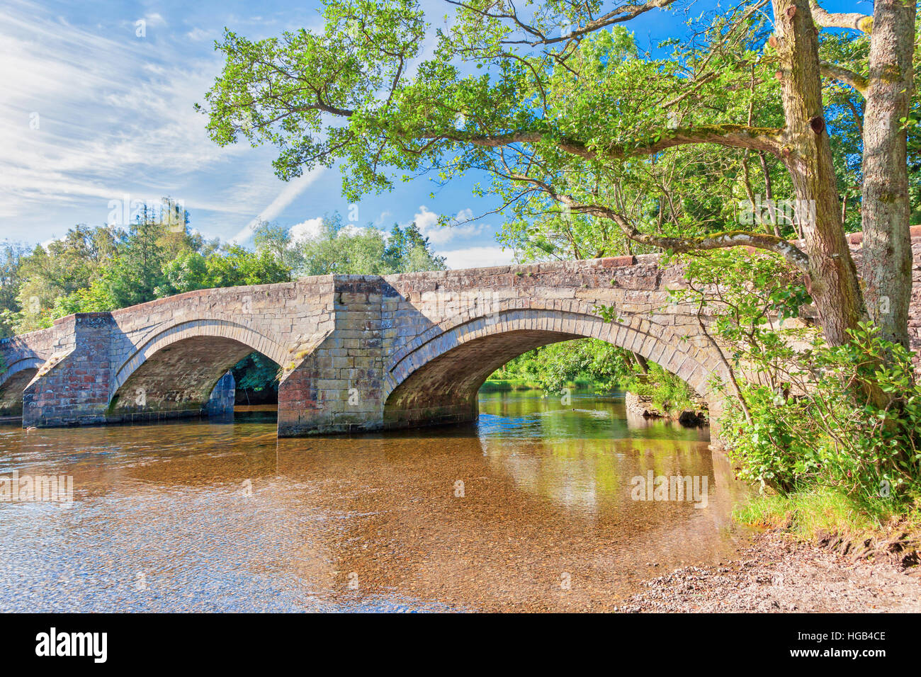 Eamont bridge hi-res stock photography and images - Alamy