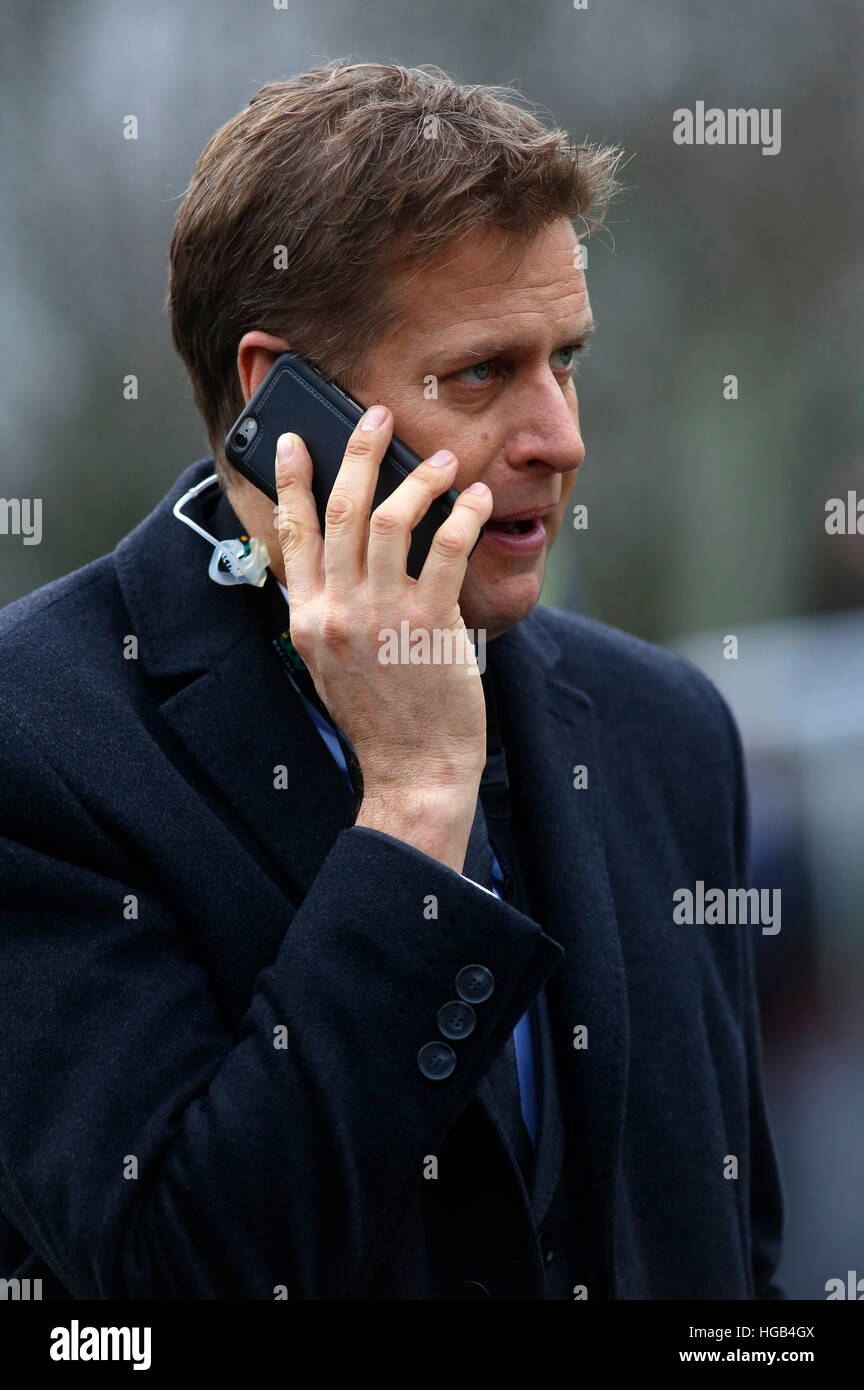 Sandown press association photo picture date hi-res stock photography ...