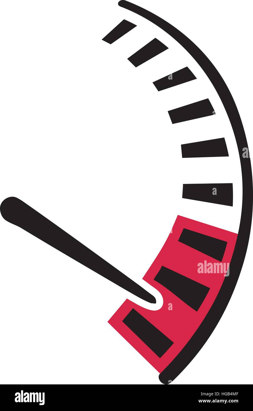 Speedometer Stock Vector Images - Alamy