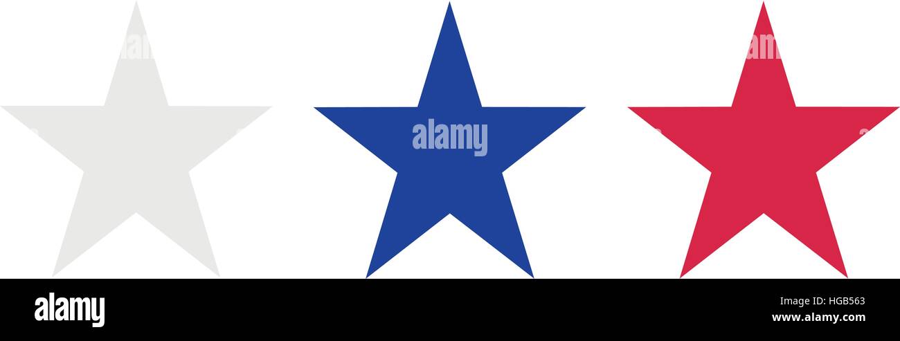 Russia flag stars Stock Vector Images - Alamy