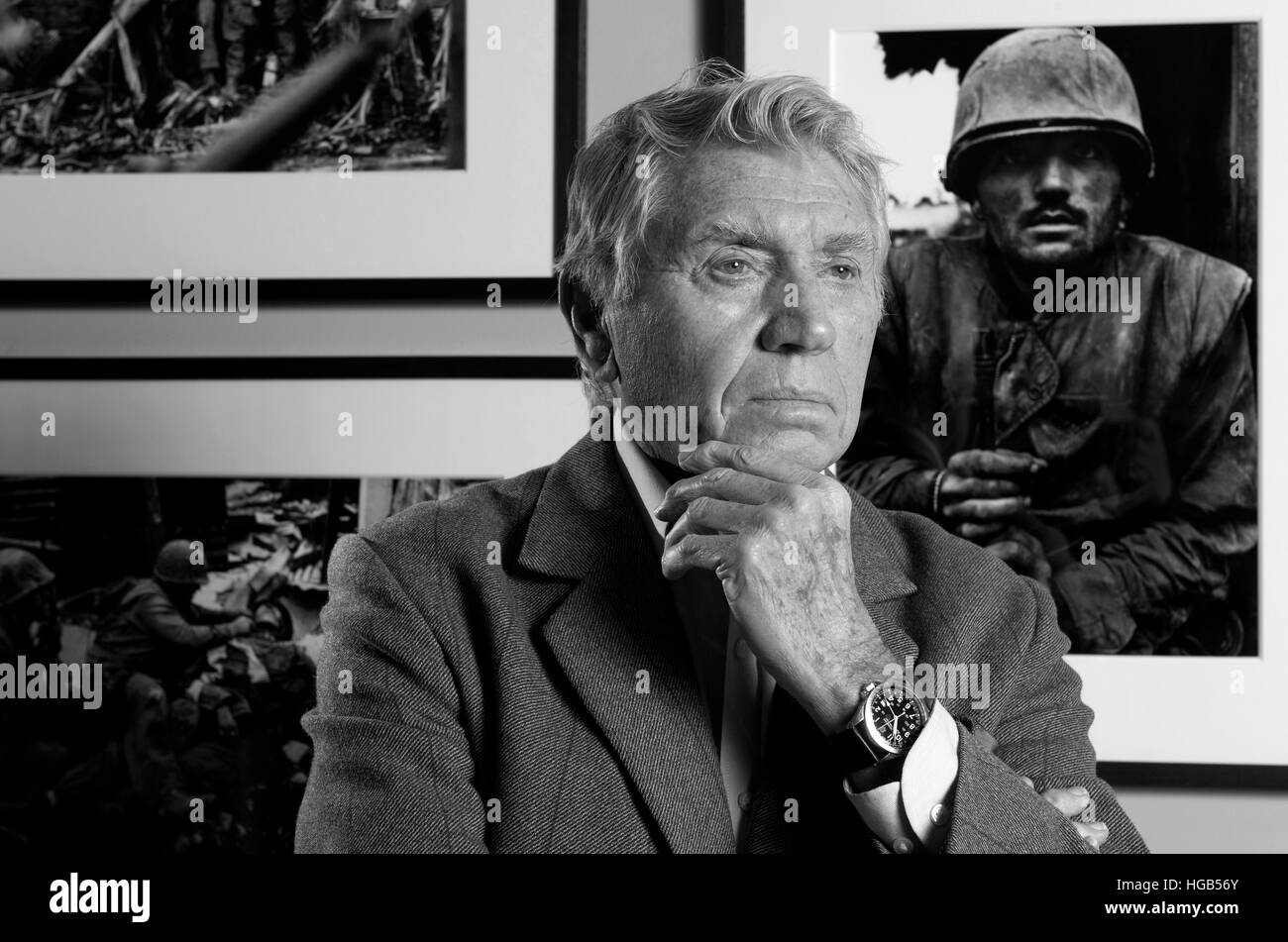 Don mccullin famous war photographer hi-res stock photography and ...