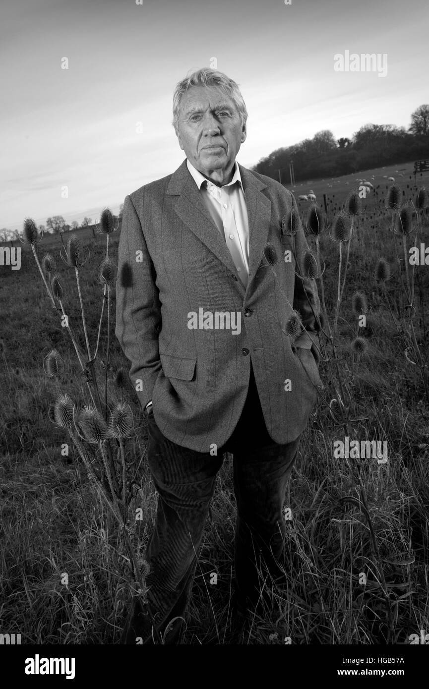 Don mccullin, war photographer Black and White Stock Photos & Images ...