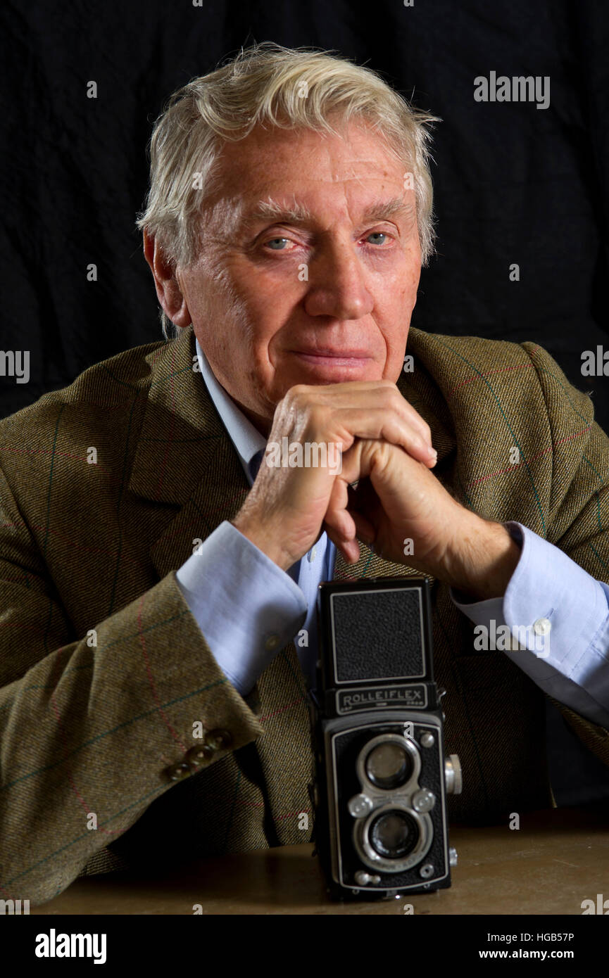 Conflict photographer Don McCullin photographed on turning 80 years of ...