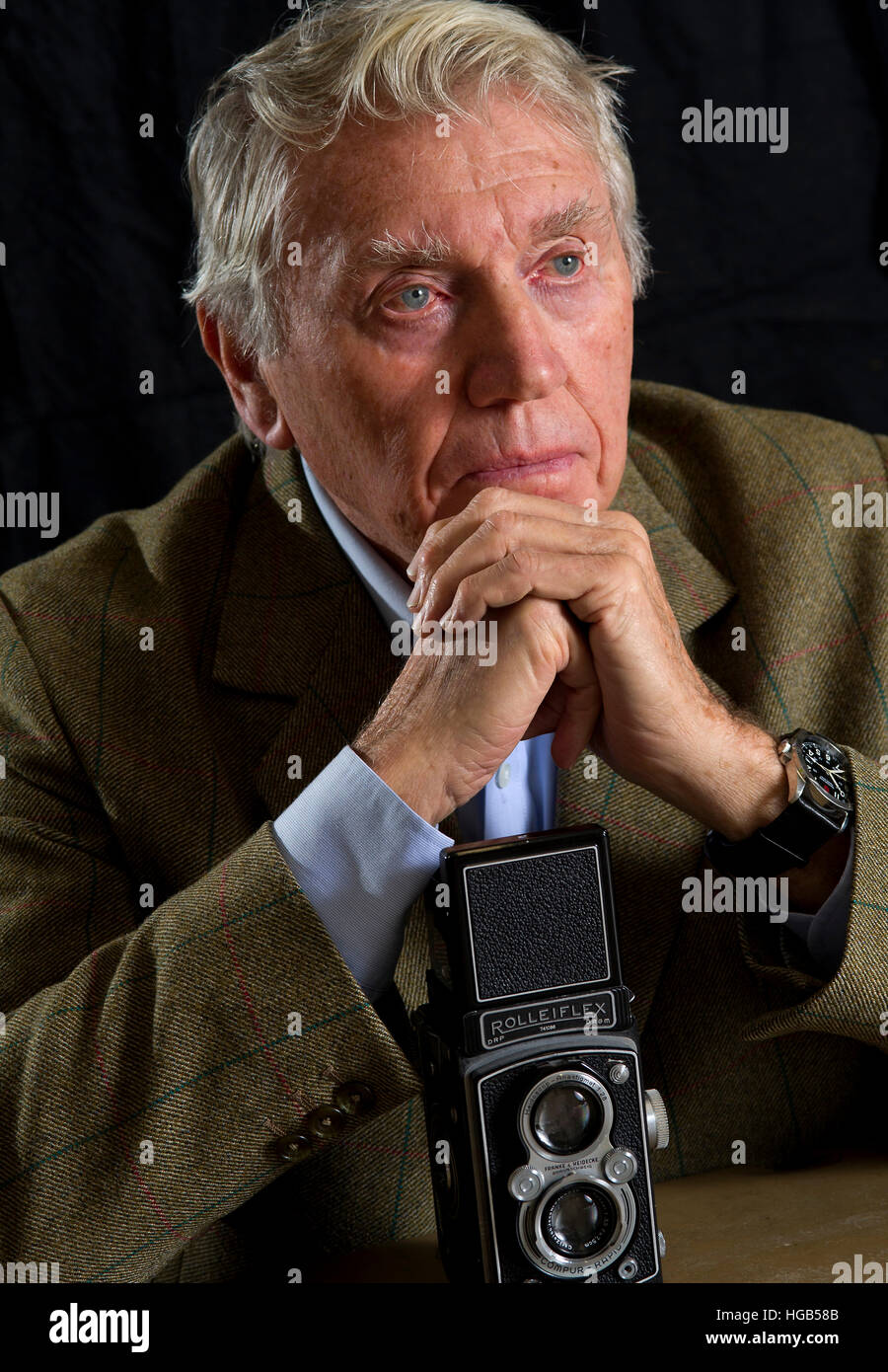 Don mccullin famous war photographer hi-res stock photography and ...
