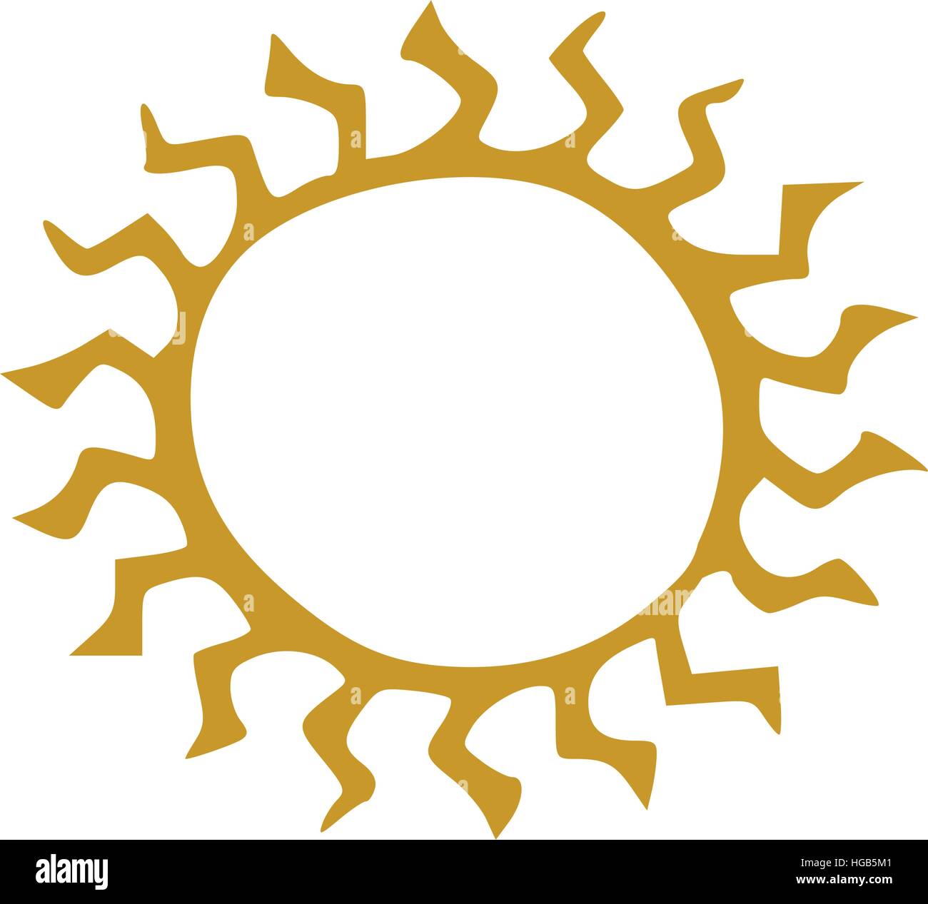 Sun egyptian style Stock Vector Image & Art - Alamy