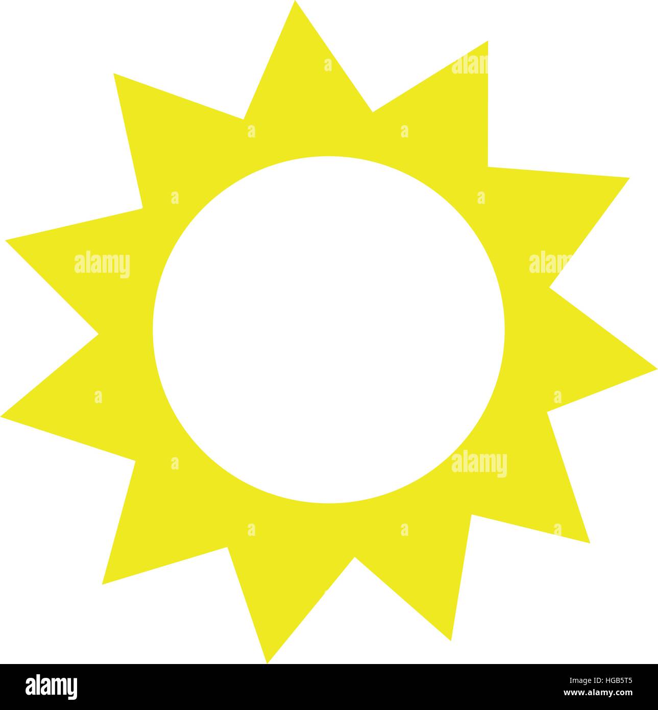 Light of sun Stock Vector Images - Alamy