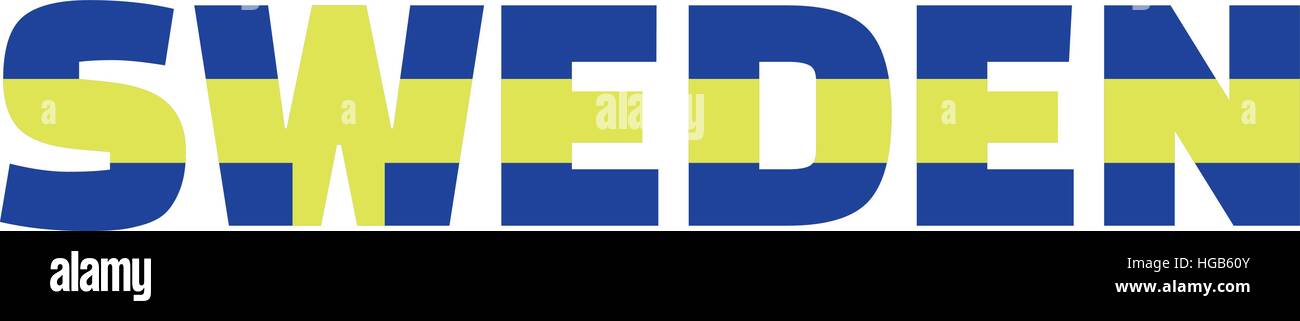 Swedish word Stock Vector Images - Alamy