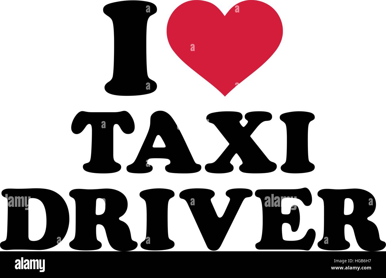 Love taxi driver hi-res stock photography and images - Alamy