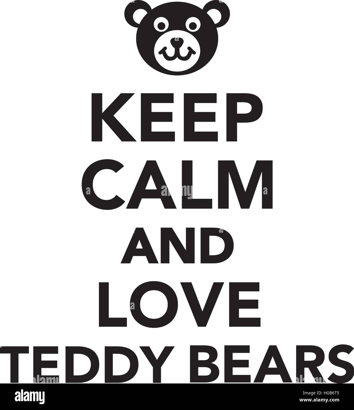 Keep Calm And Love Art