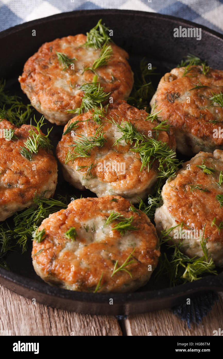 Food breaded fish seafood cakes fishcake hi-res stock photography and ...