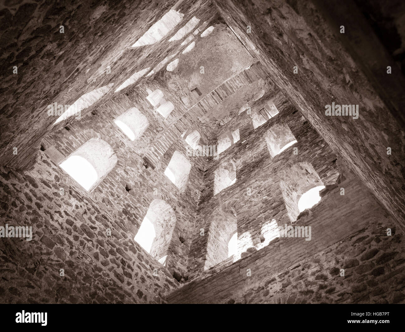 Inside bell tower hi-res stock photography and images - Alamy