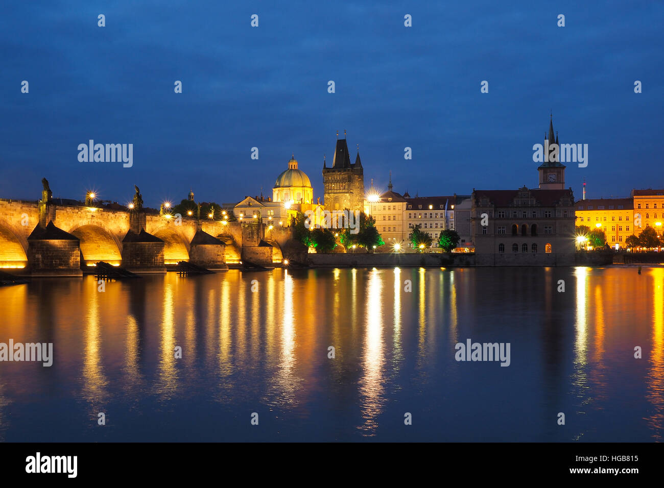 Czech landmarks hi-res stock photography and images - Alamy