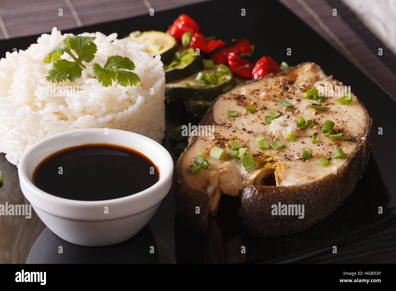 Escolar fish hi-res stock photography and images - Alamy