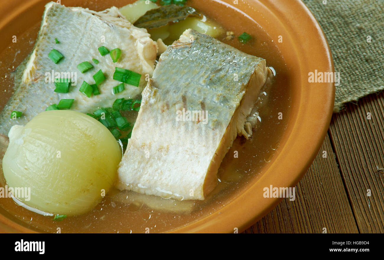 Homemade dried fish hi-res stock photography and images - Alamy