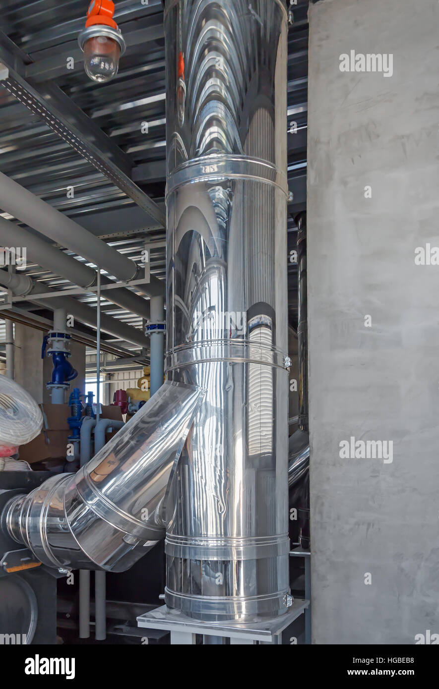 Air Conditioning Ducting High Resolution Stock Photography and Images - Alamy