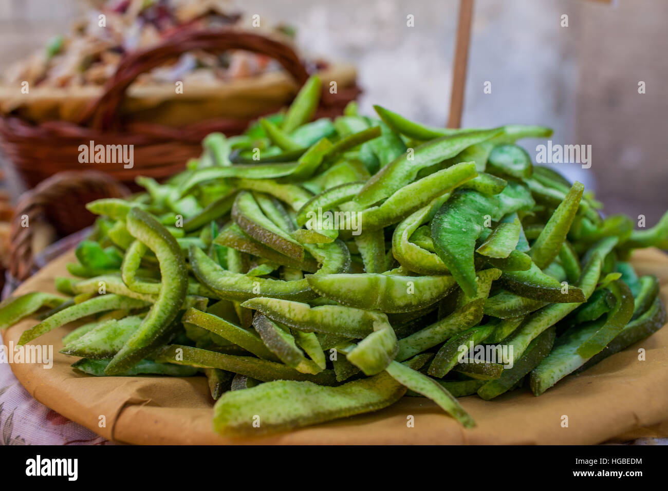 Dried pomelo hi-res stock photography and images - Alamy