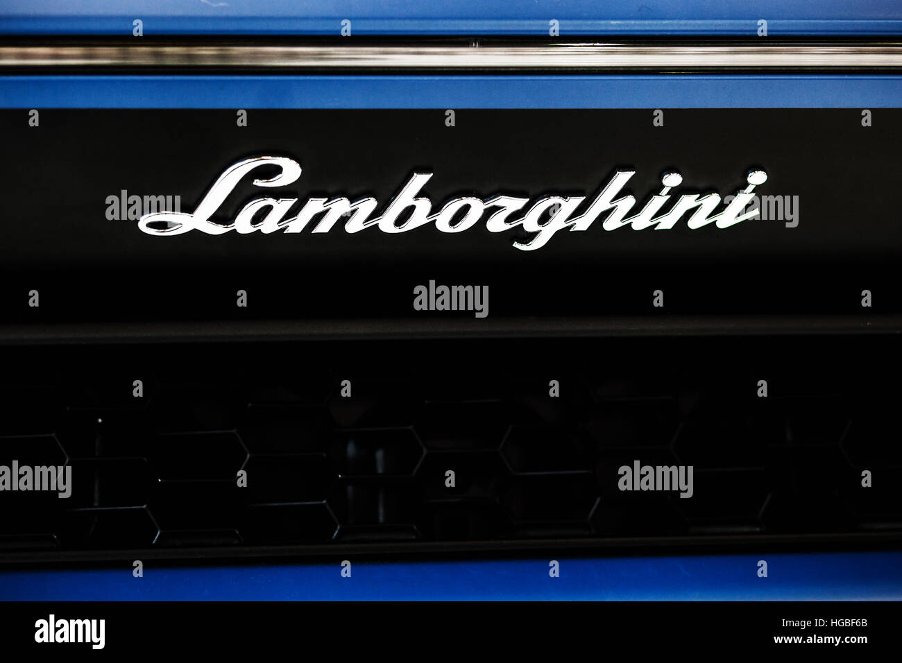 Lamborghini Logo High Resolution Stock Photography and Images - Alamy