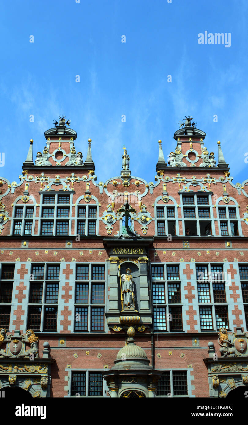 Mannerist building hi-res stock photography and images - Alamy