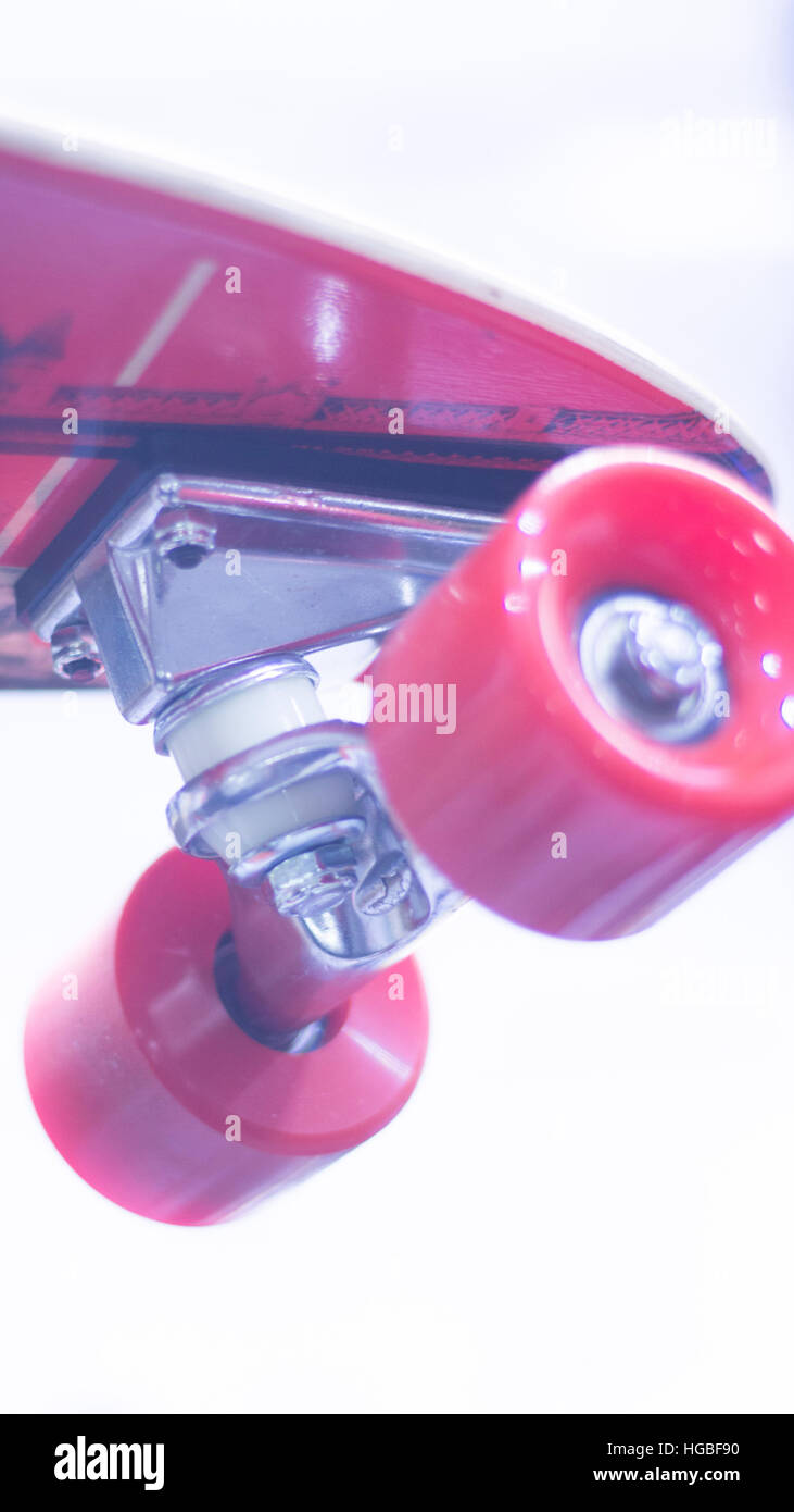 Skate board axle wheels hi-res stock photography and images - Alamy