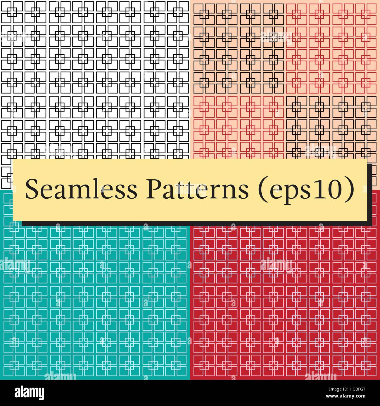 Cruciform pattern Stock Vector Images - Alamy