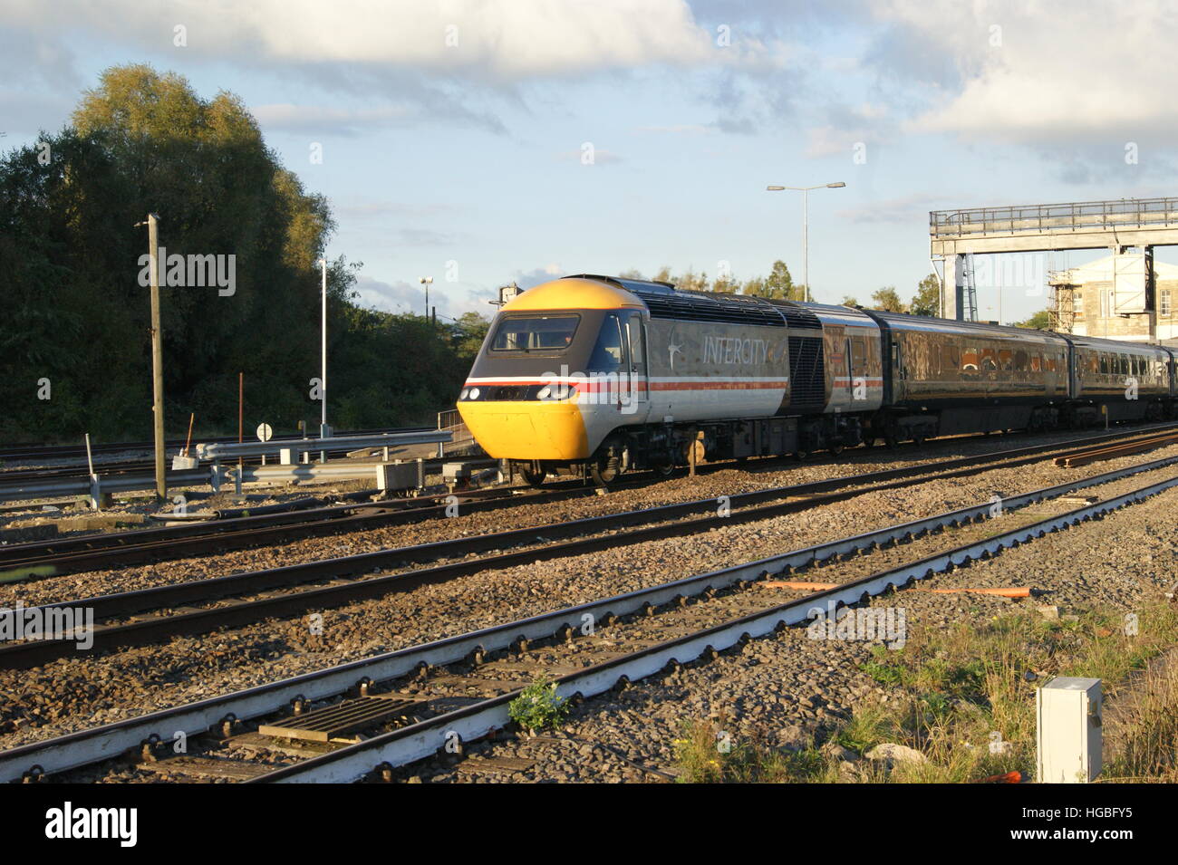 Hst gwr High Resolution Stock Photography and Images - Alamy