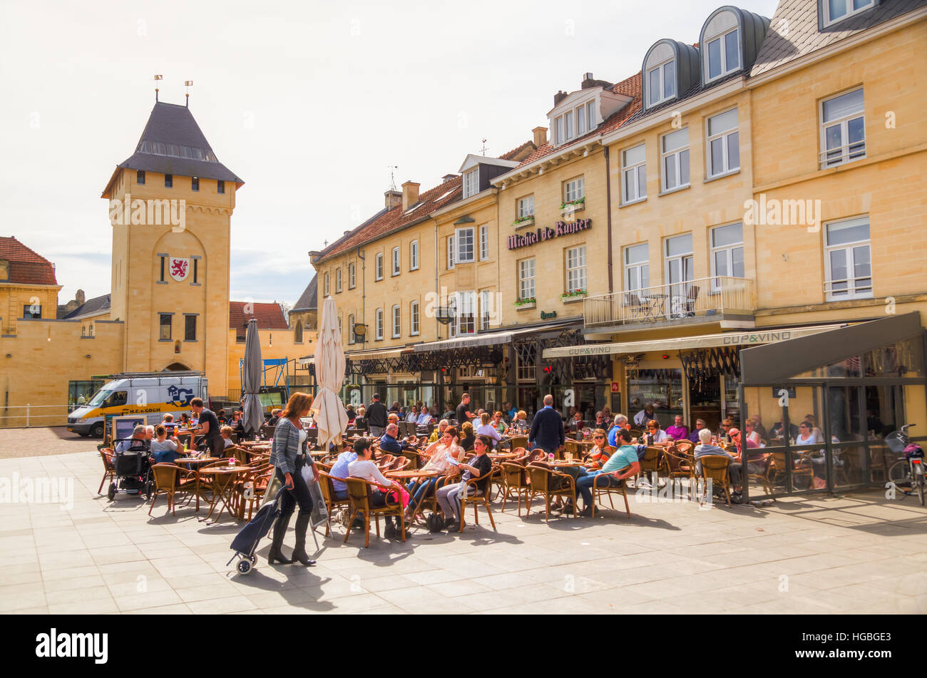 Valkenburg aan de geul hi-res stock photography and images - Alamy