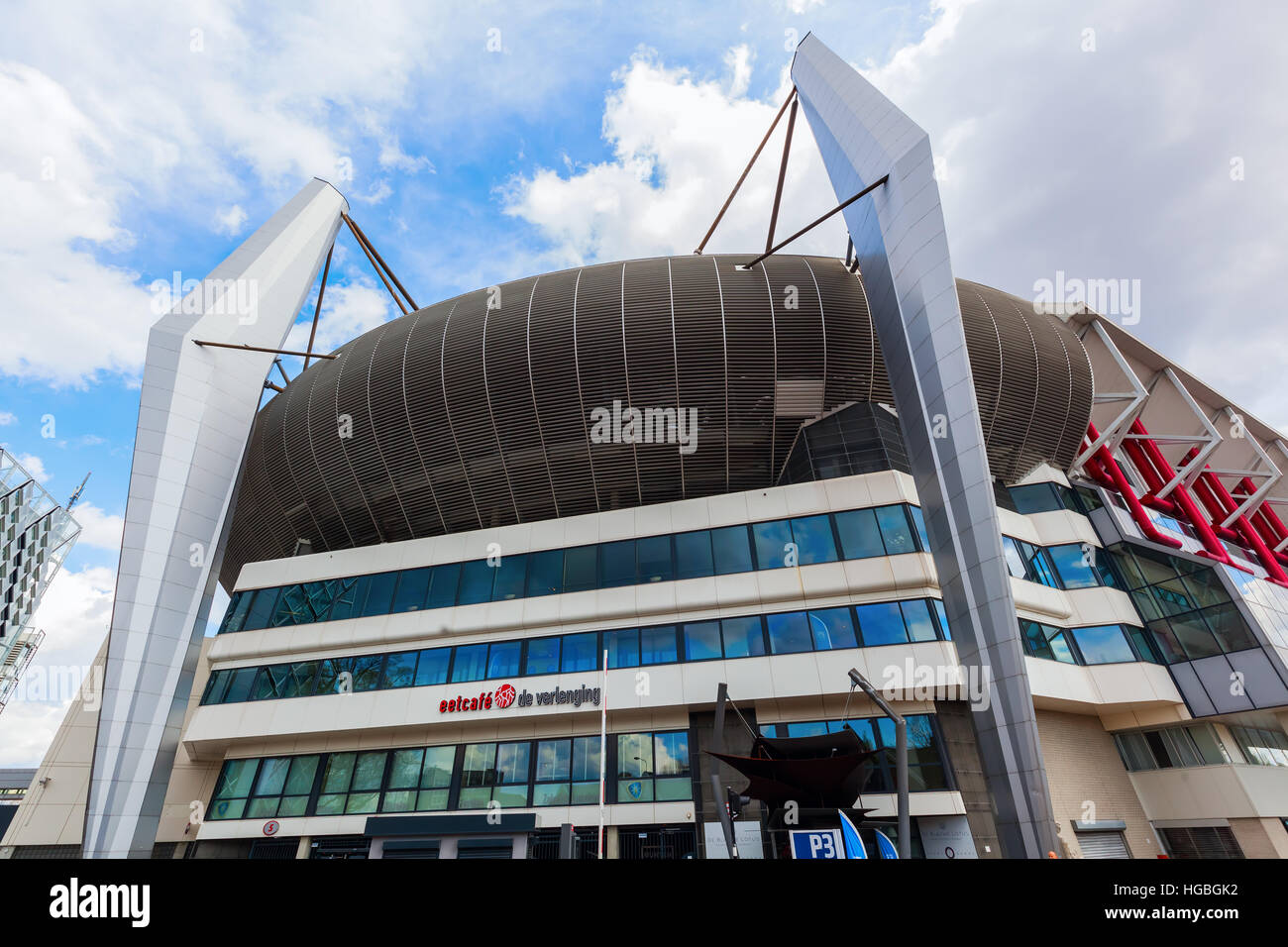 Psv eindhoven 2016 hi-res stock photography and images - Alamy