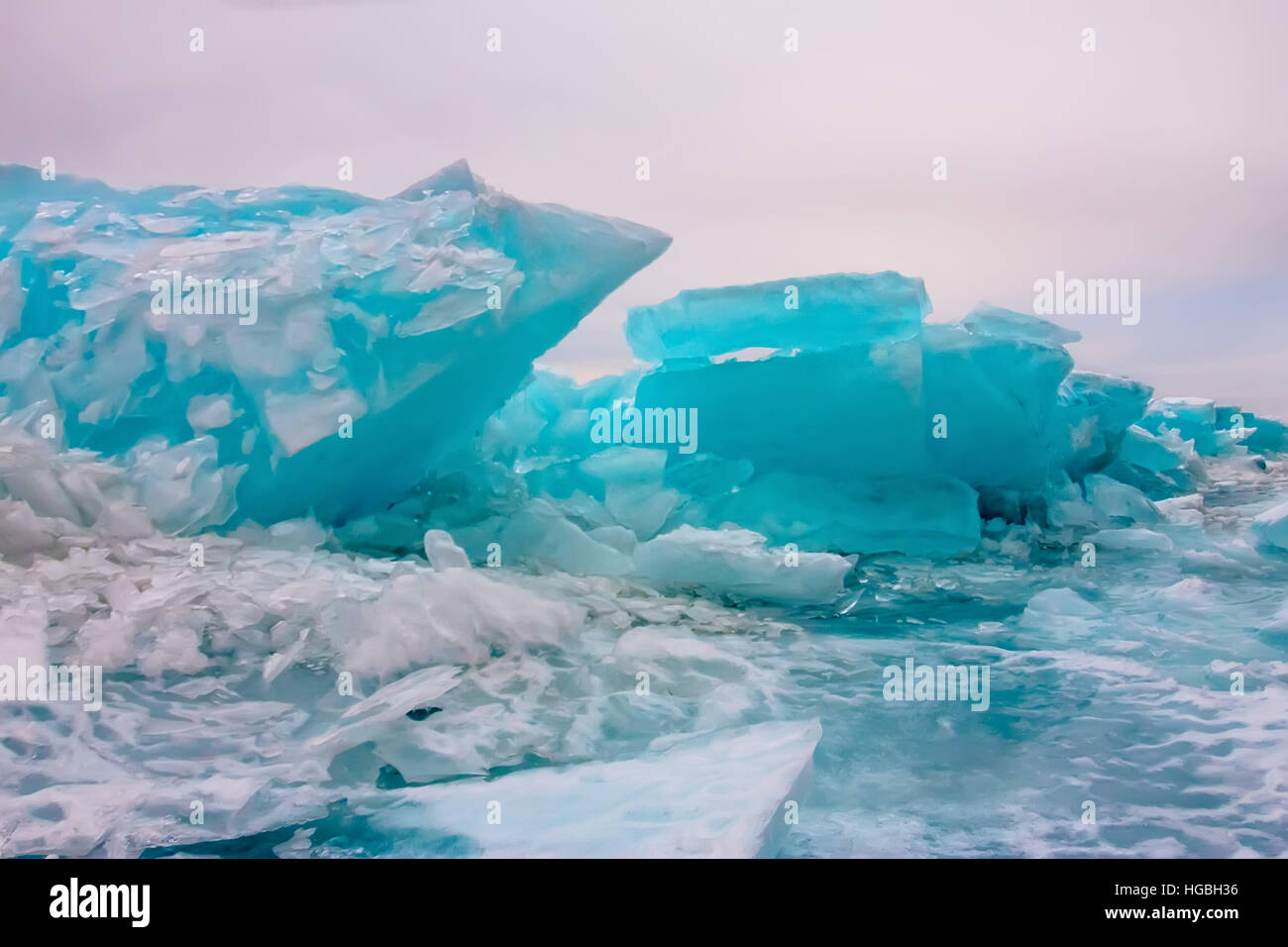 Ice Hummock High Resolution Stock Photography and Images - Alamy