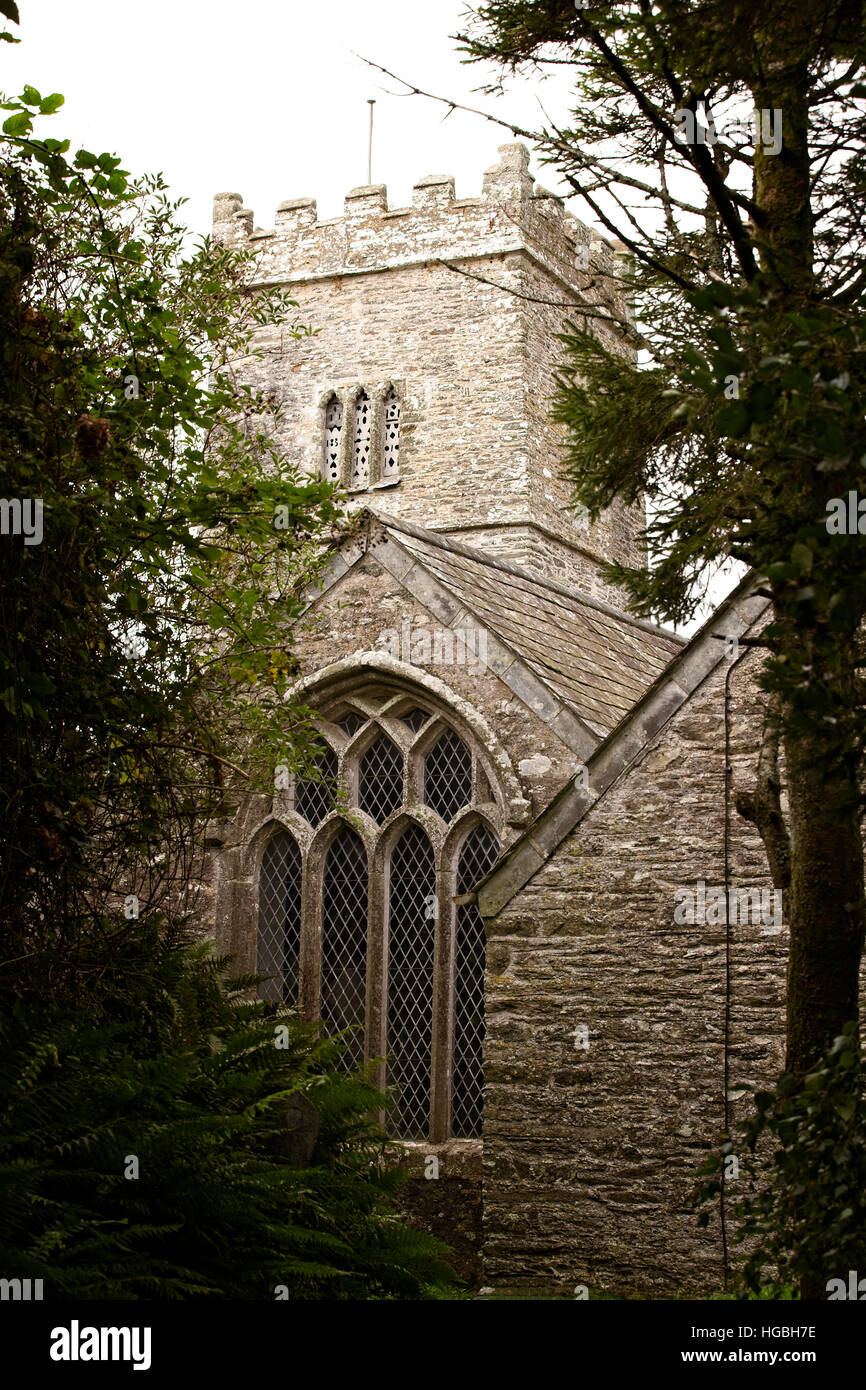 Talland st hi-res stock photography and images - Alamy