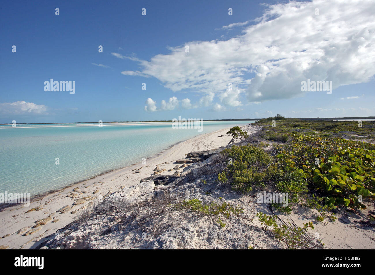 Exuma cays hi-res stock photography and images - Alamy