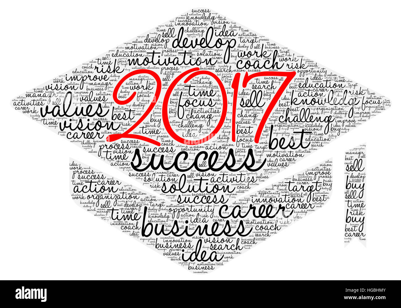Black hat word hi-res stock photography and images - Alamy