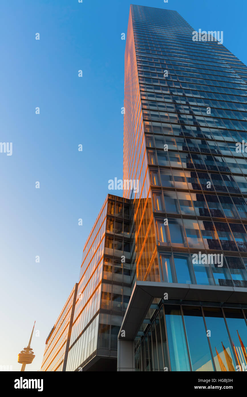Cologne Tower in Cologne, Germany Stock Photo - Alamy