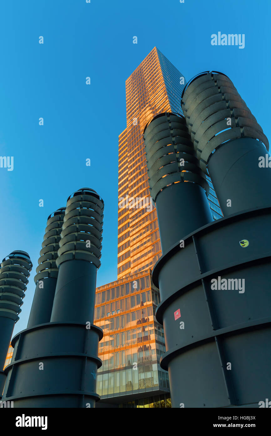 Cologne Tower in Cologne, Germany Stock Photo - Alamy