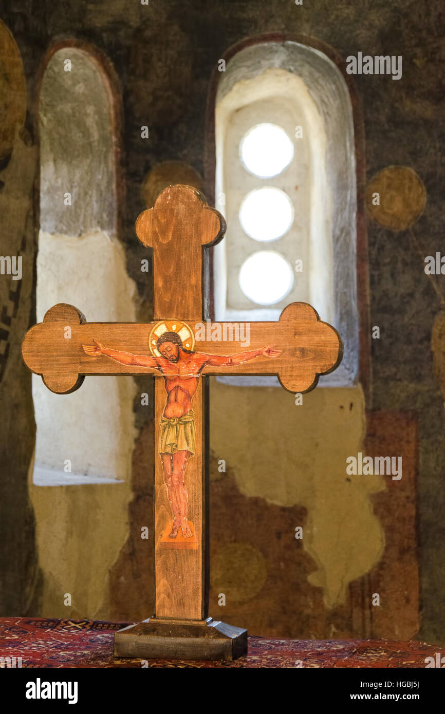 Budded cross symbol hi-res stock photography and images - Alamy