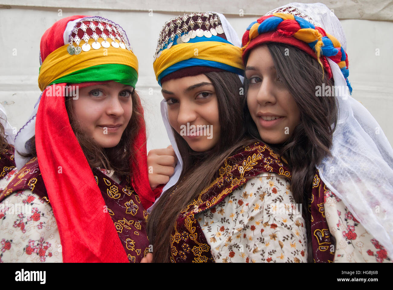 Kurdish Women Clothes