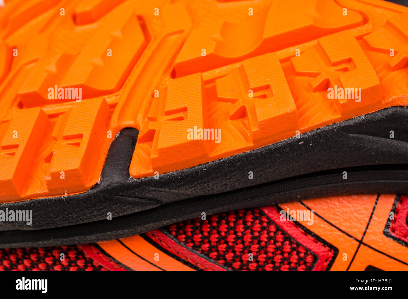 Sports shoe texture hi-res stock photography and images - Alamy